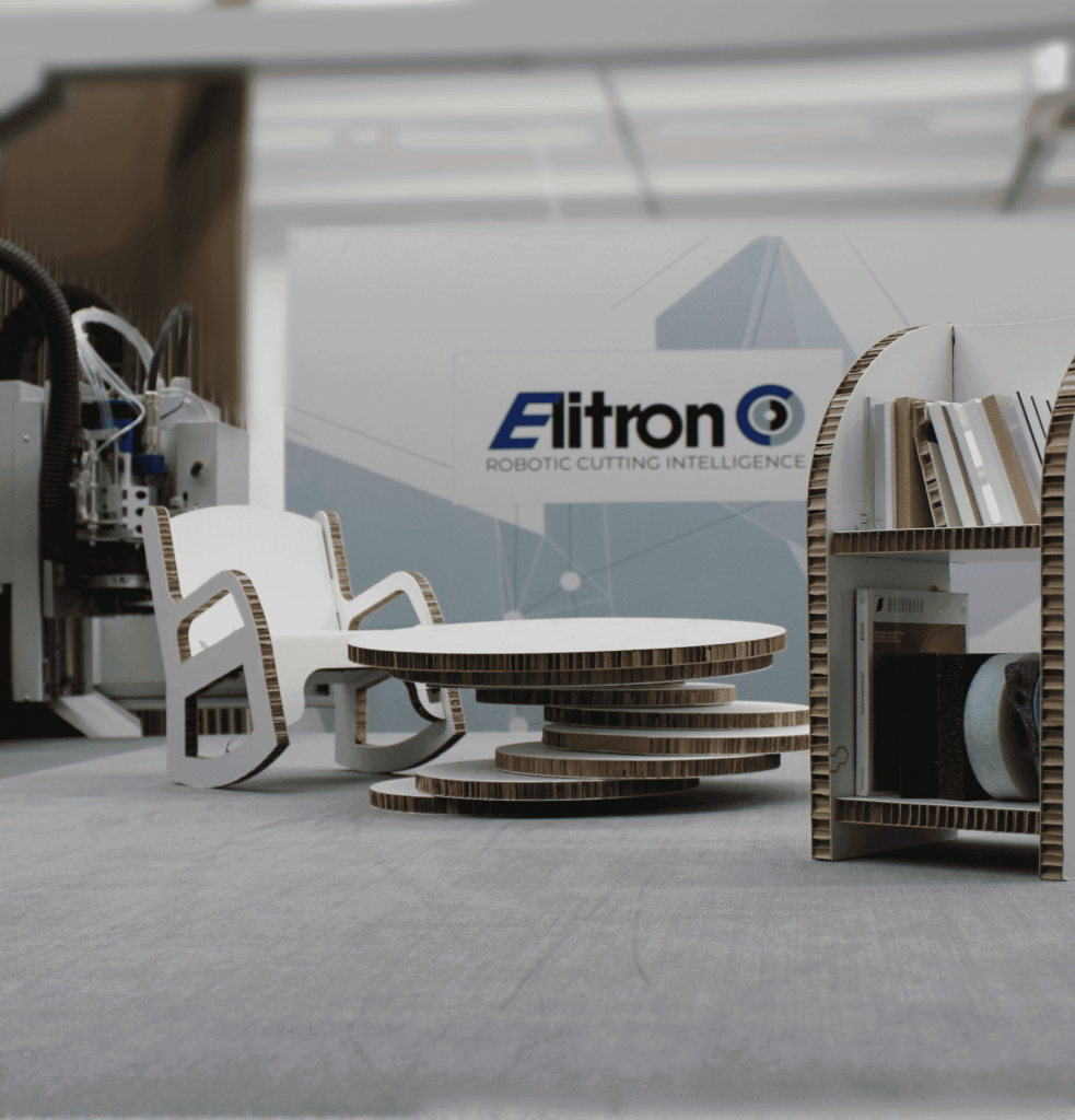 News | Elitron - ROBOTIC CUTTING INTELLIGENCE