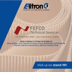 ELITRON – Robotic Cutting Intelligence at Fefco 25th - 27th October ...