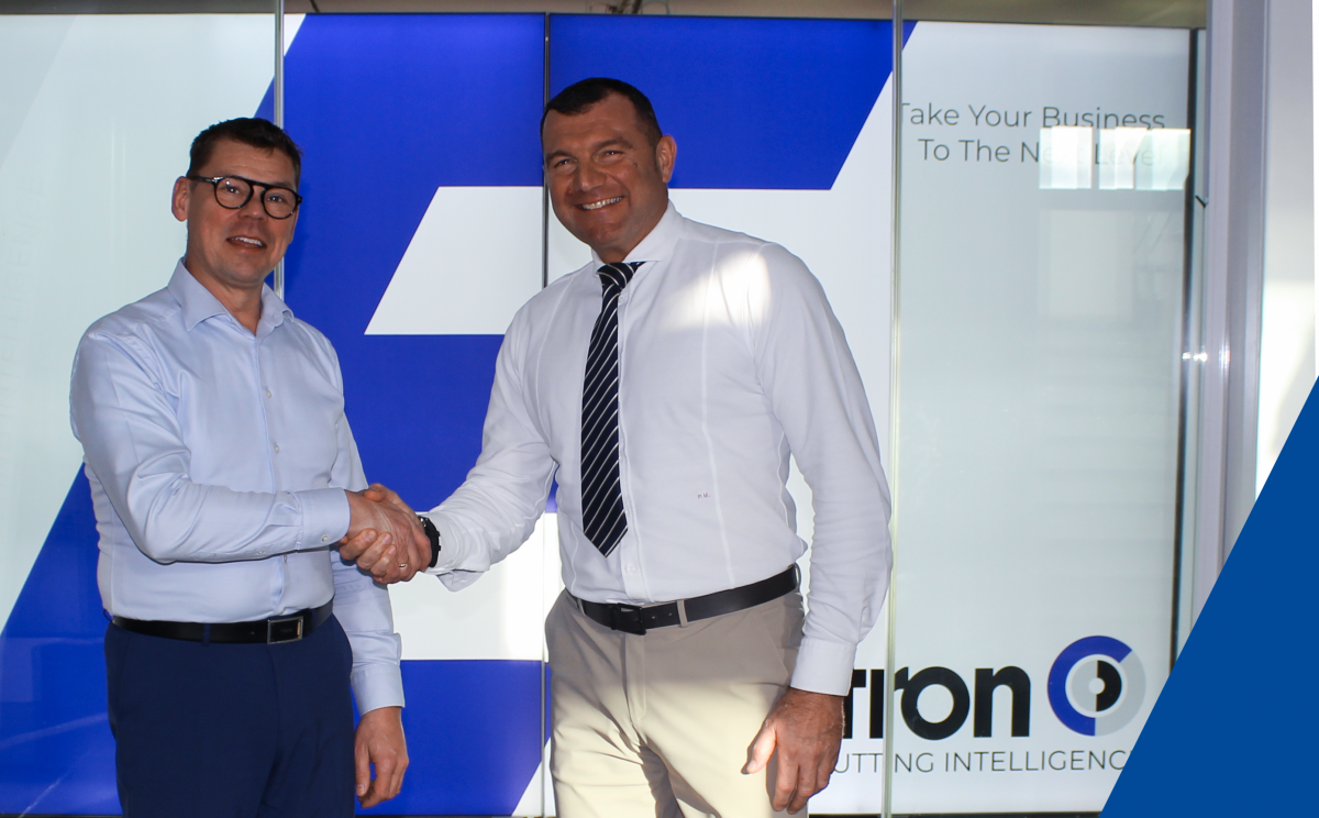 News | Elitron - ROBOTIC CUTTING INTELLIGENCE