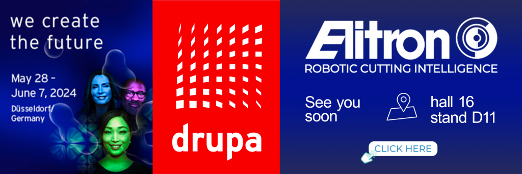 Cutting Systems & Cutting Intelligence by Elitron