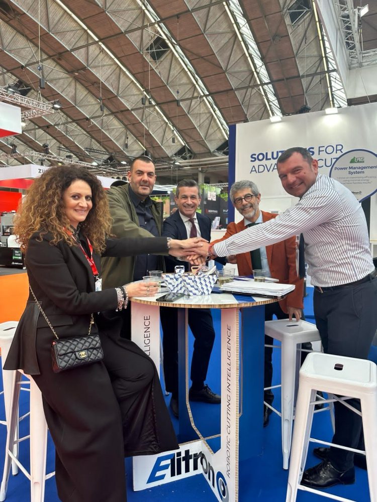 News | Elitron - ROBOTIC CUTTING INTELLIGENCE