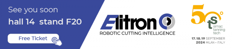 Cutting Systems & Cutting Intelligence by Elitron