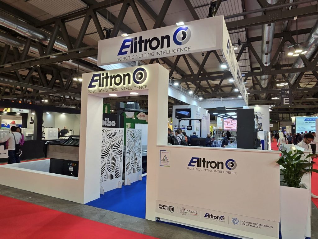 News | Elitron - ROBOTIC CUTTING INTELLIGENCE