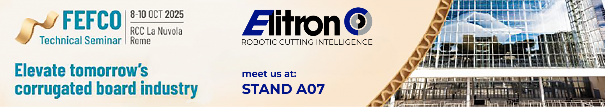 Cutting Systems & Cutting Intelligence by Elitron